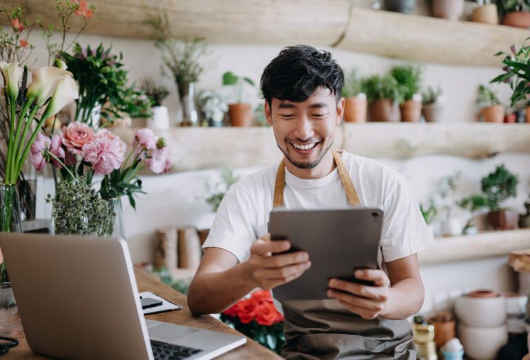Florist Websites | eFlorist by Teleflora | Floral POS, Florist Marketing