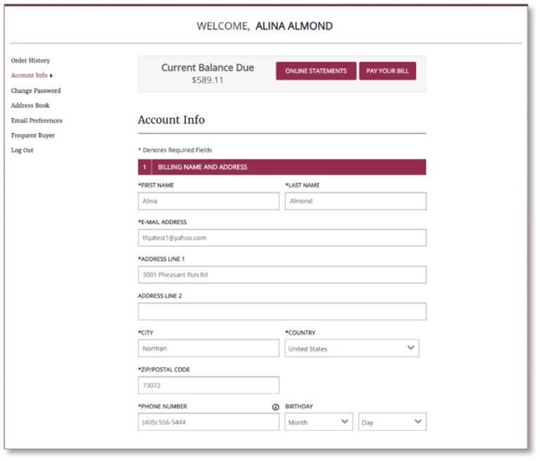 Introducing Online Bill Pay from Teleflora - eFlorist by Teleflora